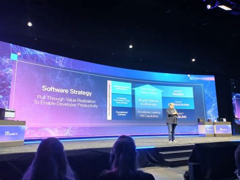 intel invokes linus torvalds to push software tools the new stack