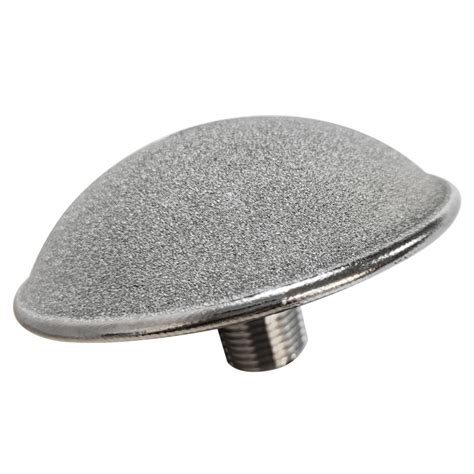 Titanium Alloy Disc Air Stone Ozone Air Diffuser For Aeration Diffuser