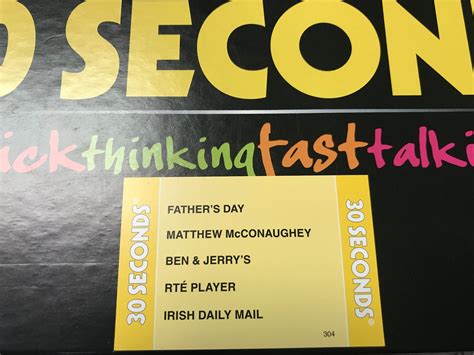 30 Seconds On X How Would You Describe This Card In 52 Off