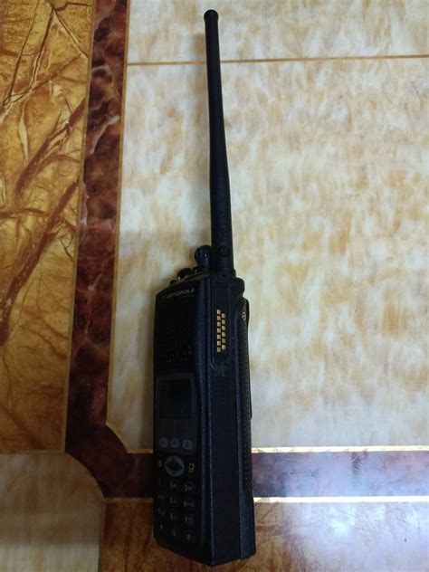 Motorola Xts 5000 Uhf Mobile Phones And Gadgets Walkie Talkie On Carousell