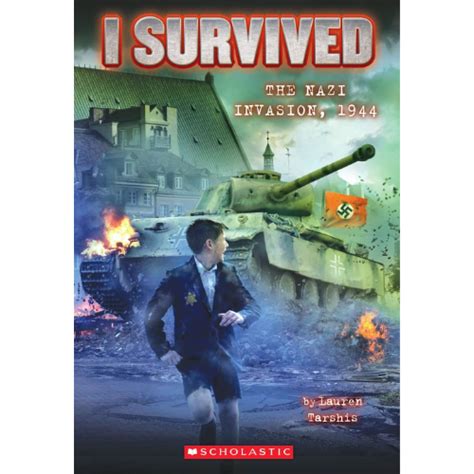 I Survived The Nazi Invasion 1944 Whimsy On Main