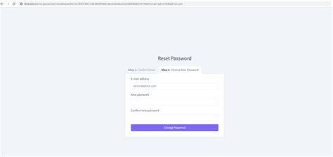 reseting new password redirects to home · issue 4286 · laravel