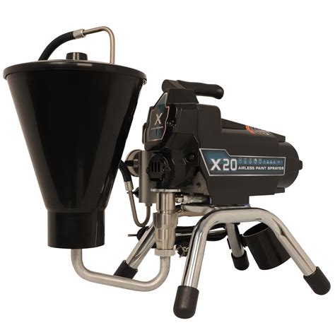 Paint sprayer - x20 - NINGBO DINO-POWER MACHINERY CO.,LTD - electric ...
