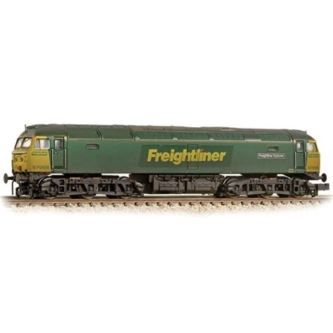 Graham Farish Class 570 57008 Freightliner Explorer Freightliner W