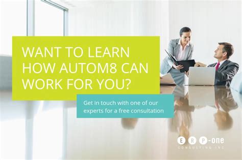 Erp One On Linkedin Jdedwards Oracle Autom8 Consultation Free