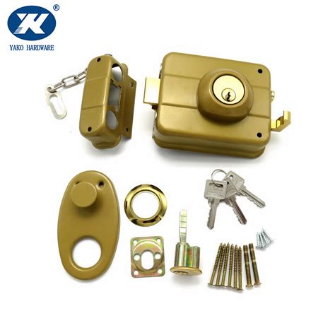 문 자물쇠 Yako
