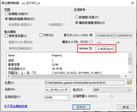 Arcgis中给nodata的值设为空 Arcgis设为空函数 Csdn博客