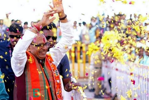 ‘ladli Behna Scheme Shivrajs Trump Card That Paved Bjps Victory In