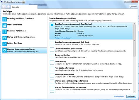 Windows ADK Assessment and Deployment Kit Tools im Überblick