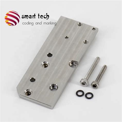 Markem Imaje Compatible Shn Series Nozzle Valve Seat Connecting