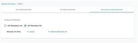 Kop Integrations Adfs Rafay Product Documentation