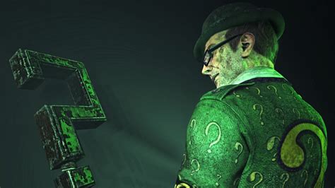 The Riddle
