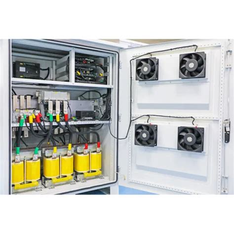 advanced automatic voltage controller with dynamic voltage regulation