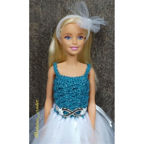 Jual Barbie Original Mattel Preloved Bekas Shopee Indonesia