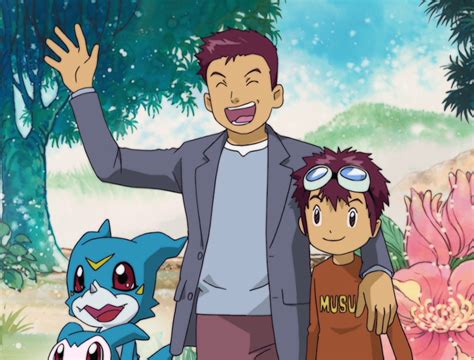 デジモンアドベンチャー02 最終回の画像 Kai You
