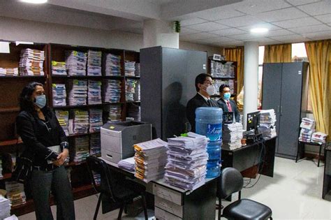 Procesos Civiles Con Oralidad Reducen De 161 A 89 DÍas Promedio De