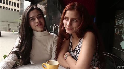 Rosa And Zaheera Teenage Lasers Bonus Video Xasiat