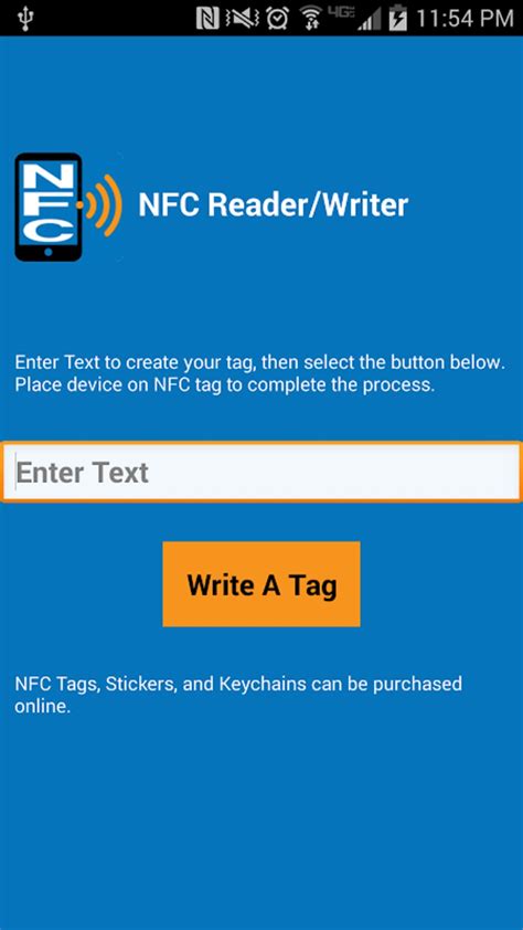 Nfc Readerwriter Apk For Android Download