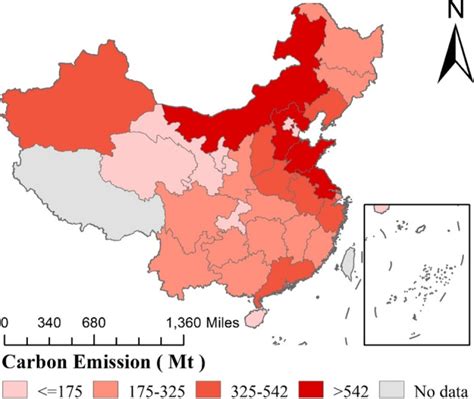 Measurement Of Provincial Carbon Emission Efficiency And Analysis Of Influencing Factors In