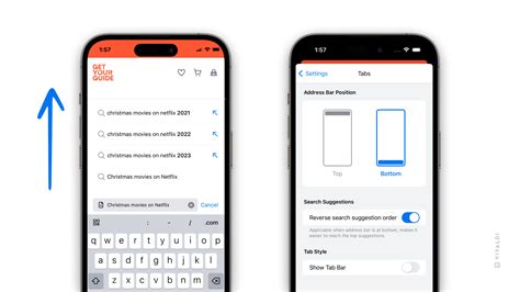 Vivaldi On IOS Gets Address Bar At Bottom And Custom Wallpapers