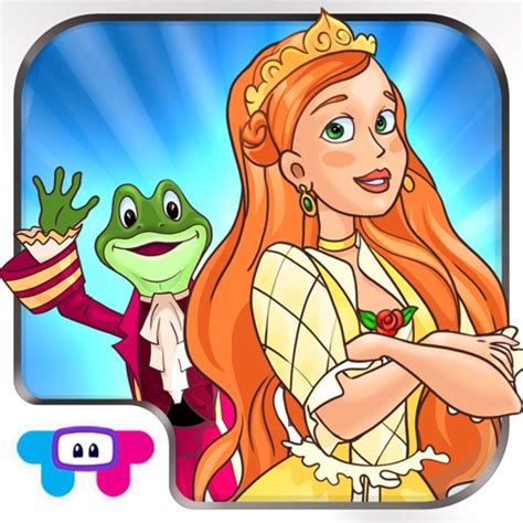 The Princess And The Frog By Tabtale Ltd