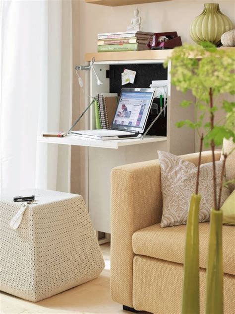 Multifunctional Furniture For Small Spaces