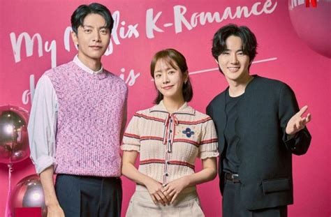 Sinopsis Behind Your Touch Drama Korea Baru Han Ji Min Lee Min Ki
