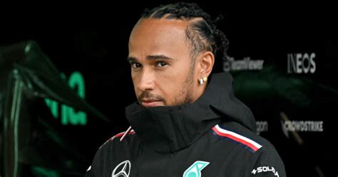Lewis Hamilton Fait Un Aveu Brutalement Honnête à Mercedes Après Avoir