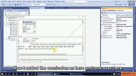 دانلود Udemy Mysql In C Series Beginners Database Apps In C And Mysql