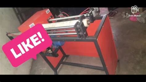 Mini BOPP Tape Cutting Machine HP Production Capacity Box Per Day At In