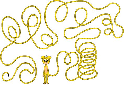 Marsupilami My Style By Jackthebluecat2006 On Deviantart