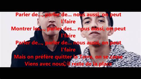 Bigflo Oli Nous Aussi Clip Paroles Youtube
