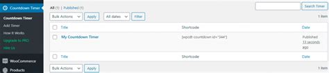 How To Add A Countdown Timer In WordPress Market WP Themes
