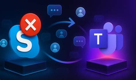 Как перенести чаты и контакты из Skype после закрытия чтобы не потерять переписку