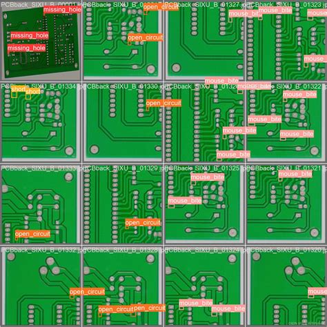 基于深度学习的pcb板缺陷检测系统（网页版yolov8v7v6v5代码训练数据集）pcb板缺陷检测数据集下载 Csdn博客