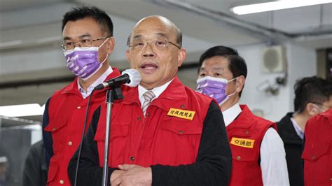1800億「還稅於民」！蘇貞昌：規劃全民發現金 但須法源依據