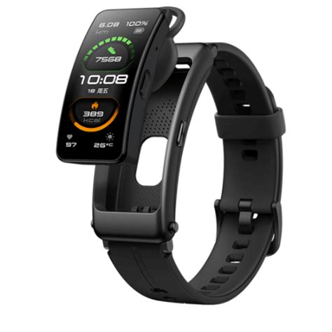 Купить Huawei Talkband B6 браслет, смарт часы гарнитура в Украине