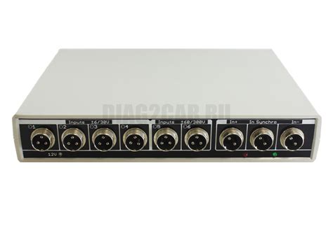 Осциллограф Постоловского 4 Usb Autoscope Iv купить