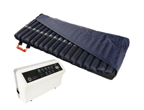 Hospital Anti Bedsore Inflatable Air Mattress Silent Pump