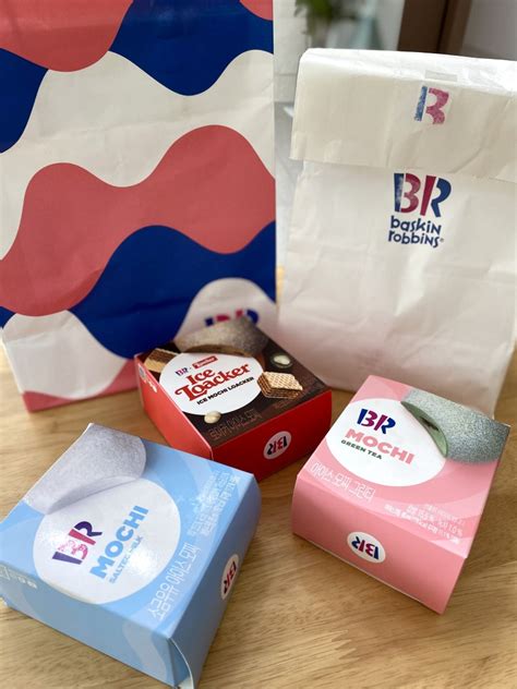 베스킨라빈스 아이스모찌 베라 그린티 소금우유 찹쌀떡 아이스크림 후기 여름간식 추천 네이버 블로그
