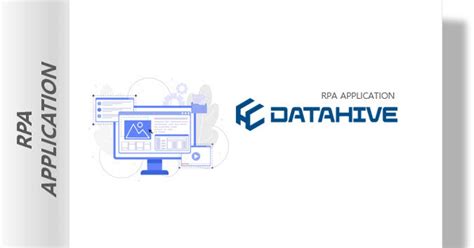 데이터하이브 값비싼 Rpa 솔루션 구독형 패키지로 내년 상반기 출시