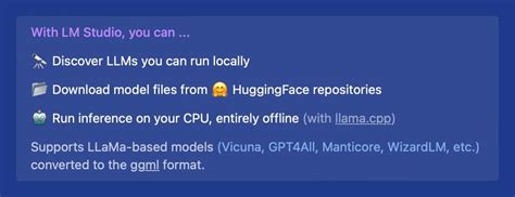 Discover And Run Local Llms R Singularity
