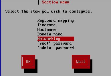 Dhcp Server Only Networking Ipfire Community
