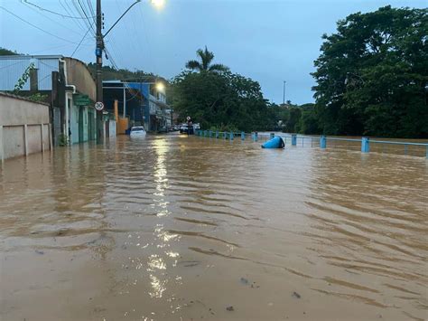Es Solidário Governo Organiza Ação Para Ajudar Vítimas Da Chuva Aqui
