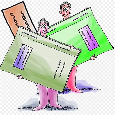 手绘职场新人拿简历的小人png图片素材下载图片编号7730040 Png素材网