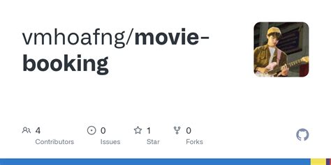 GitHub Vmhoafng Movie Booking