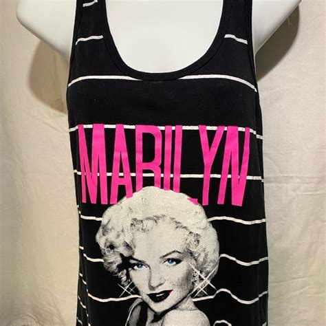 Tops Marilyn Monroe Tank Poshmark