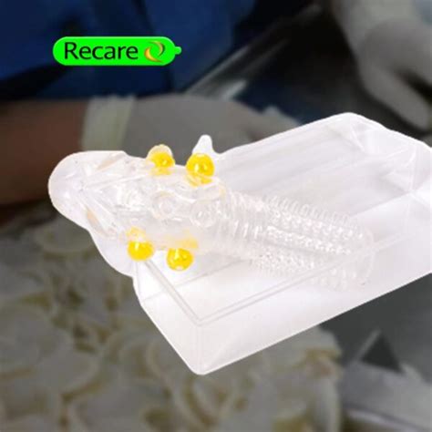 Crystal Condom Silicone For Feeling Top Condom Manufacturers