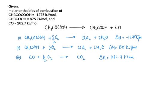 Solved Pyruvic Acid Is A Molecule Involved As An Intermediate In