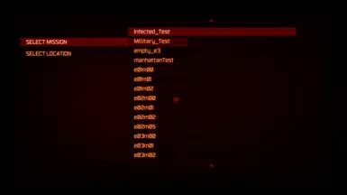 Debug Menu At Prototype Nexus Mods And Community